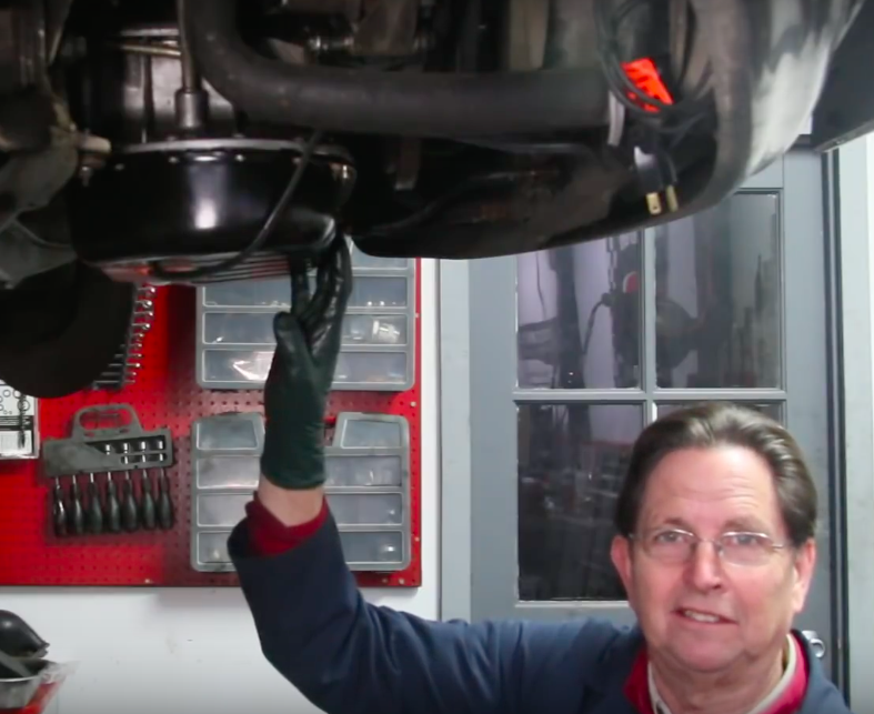 Why You Should Remove the Oil Pan on an Old Car | Engine Problem ... Why You Should Remove the Oil Pan on an Old Car | Engine Problem ...